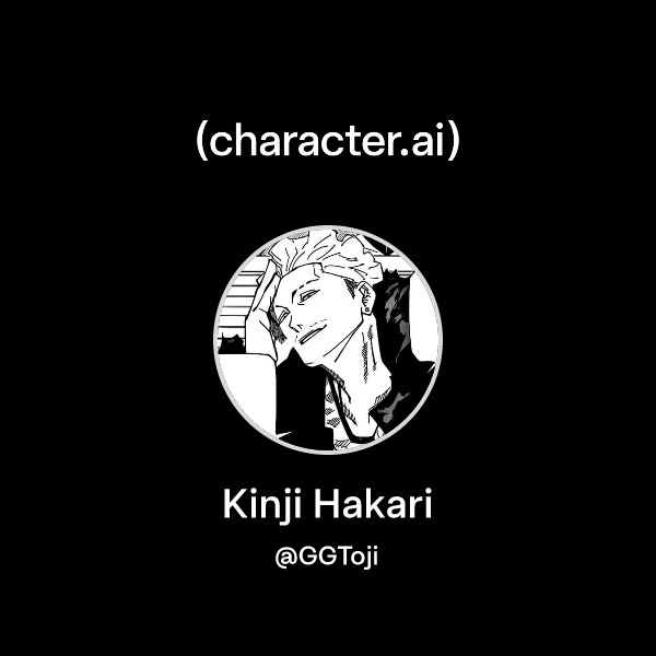Chat with Kinji Hakari | character.ai | Personalized AI for every ...