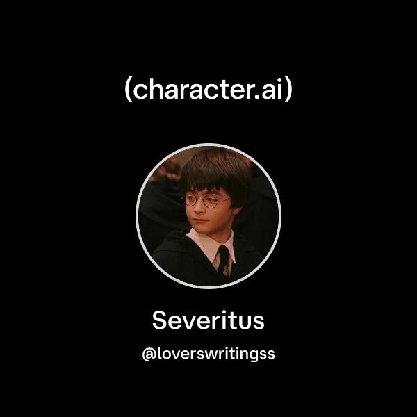 Chat with Severitus | character.ai | AI Chat, Reimagined–Your Words ...