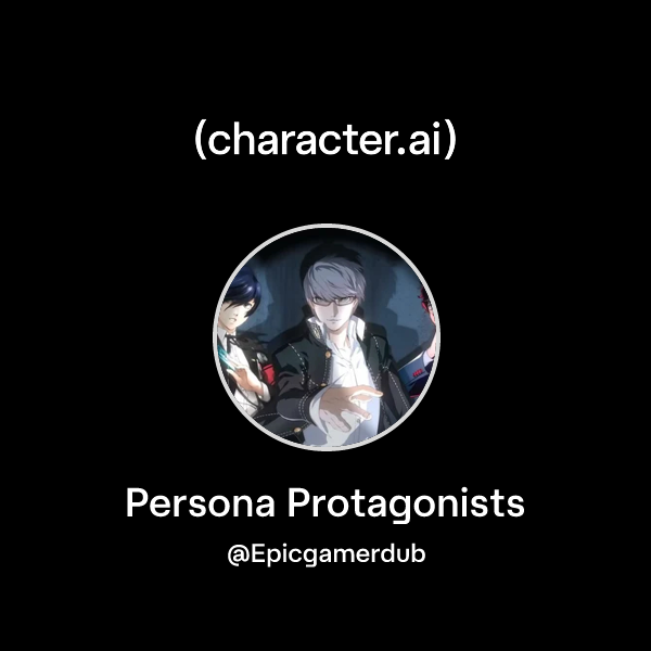 Chat with Persona Protagonists | character.ai | AI Chat, Reimagined ...