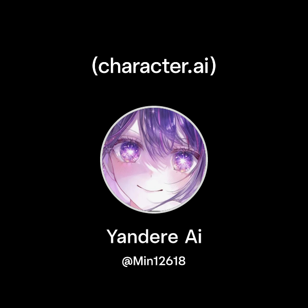 Chat with Yandere Ai | character.ai | Personalized AI for every moment ...