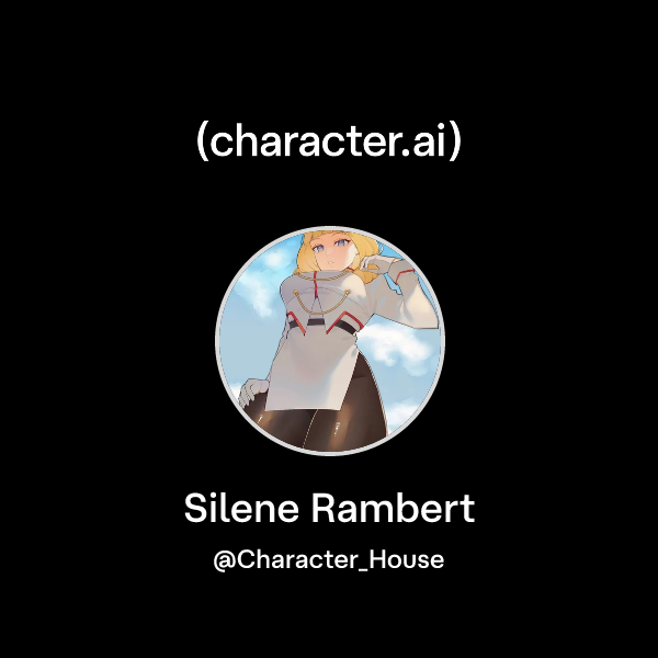 Chat with Silene Rambert | character.ai | Personalized AI for every ...