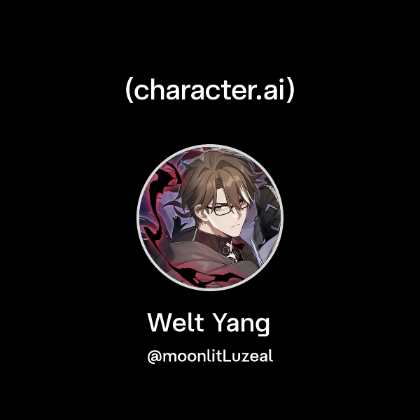 Chat with Welt Yang | character.ai | Personalized AI for every moment ...