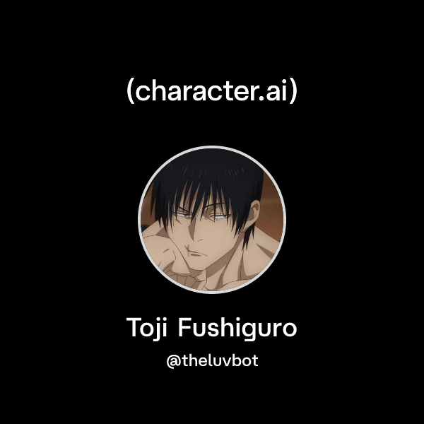 Chat with Toji Fushiguro | character.ai | AI Chat, Reimagined–Your ...