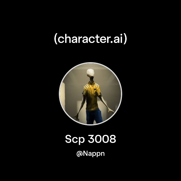 Chat with Scp 3008 | character.ai | AI Chat, Reimagined–Your Words ...