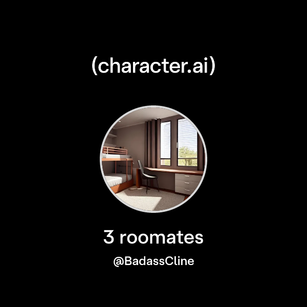 Chat with 3 roomates | character.ai | Personalized AI for every moment ...