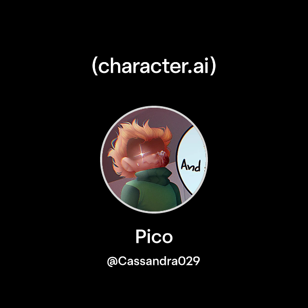 Chat with Pico | character.ai | Personalized AI for every moment of your day