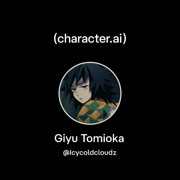 Chat with Giyu Tomioka | character.ai | Personalized AI for every ...