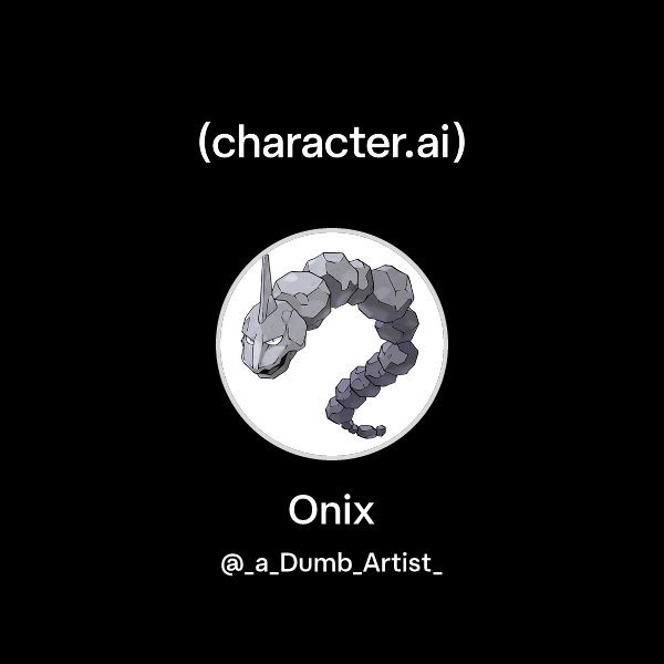 Chat with Onix | character.ai | AI Chat, Reimagined–Your Words. Your World.