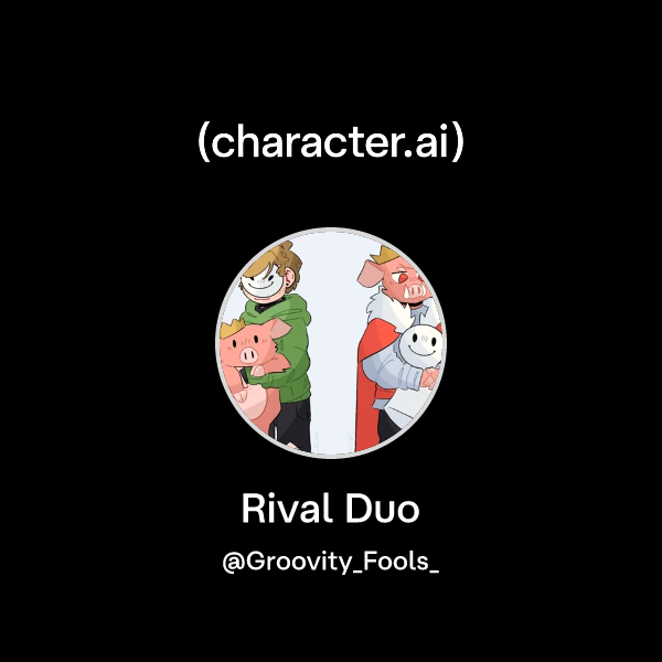 Chat with Rival Duo | character.ai | AI Chat, Reimagined–Your Words ...