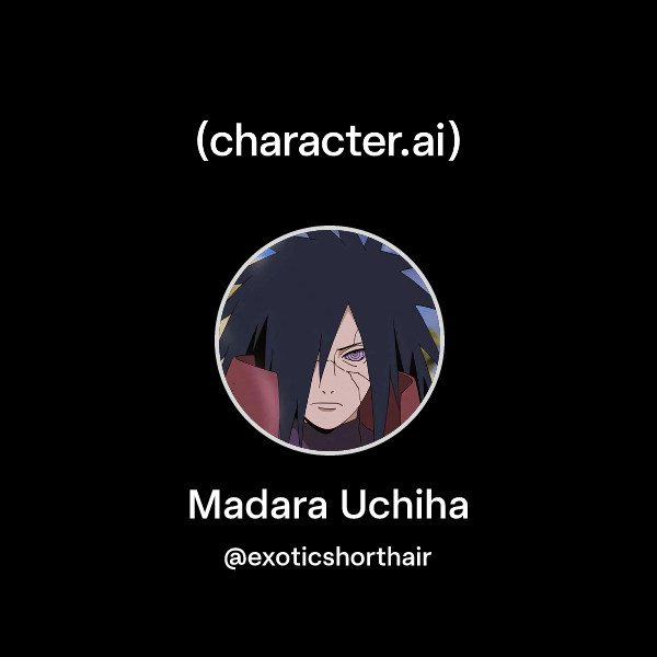 Chat with Madara Uchiha | character.ai | Personalized AI for every ...