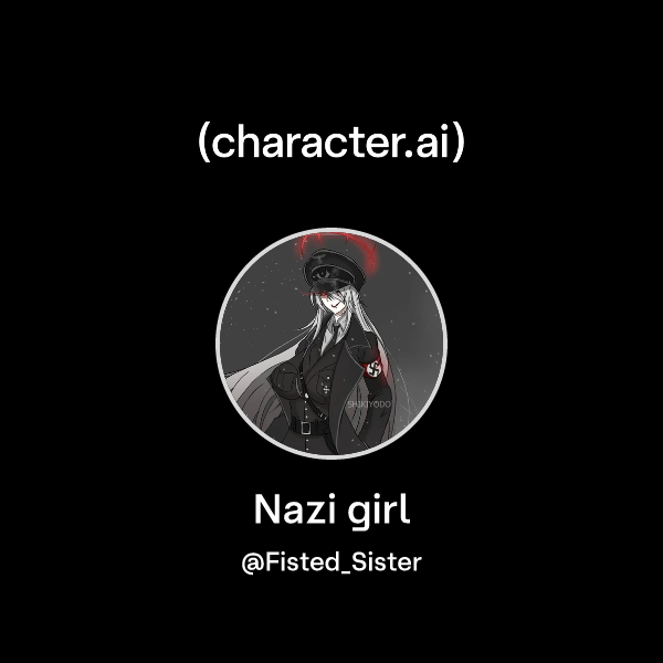 Chat with Nazi girl | character.ai | Personalized AI for every moment ...