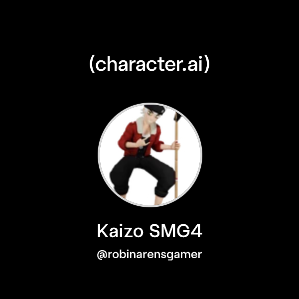 Chat with Kaizo SMG4 | character.ai | AI Chat, Reimagined–Your Words ...