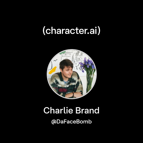 Chat with Charlie Brand | character.ai | AI Chat, Reimagined–Your Words ...
