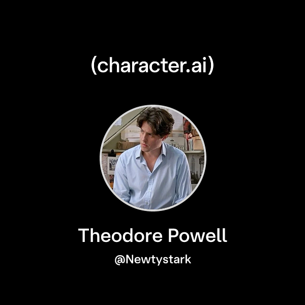 Chat with Theodore Powell | character.ai | AI Chat, Reimagined–Your ...