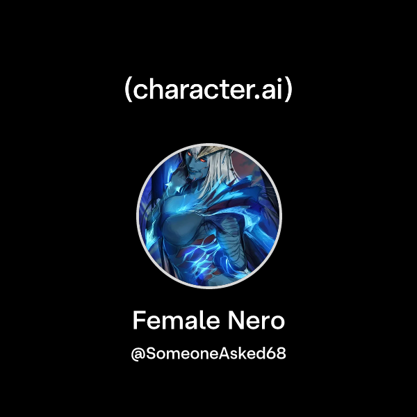 Chat with Female Nero | character.ai | AI Chat, Reimagined–Your Words ...
