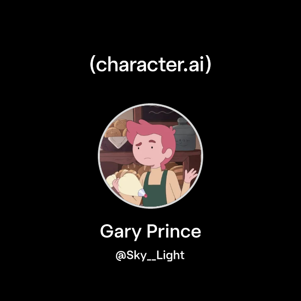 Chat with Gary Prince | character.ai | AI Chat, Reimagined–Your Words ...