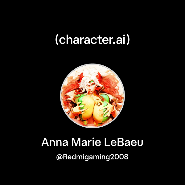 Chat with Anna Marie LeBaeu | character.ai | AI Chat, Reimagined–Your ...