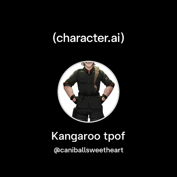 Chat with Kangaroo tpof | character.ai | AI Chat, Reimagined–Your Words ...