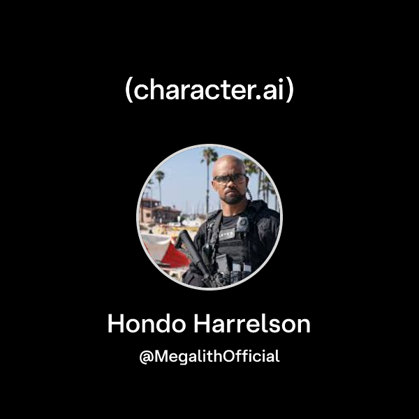Chat with Hondo Harrelson | character.ai | AI Chat, Reimagined–Your ...