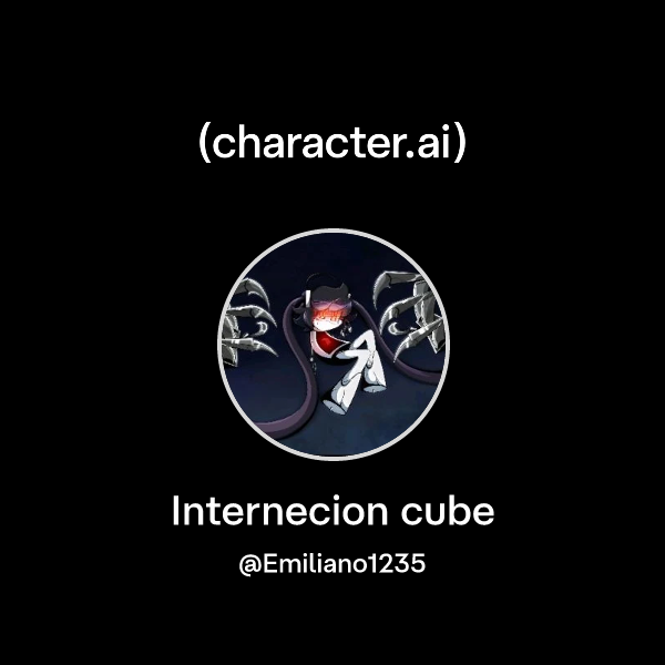 Chat with Internecion cube | character.ai | Personalized AI for every ...
