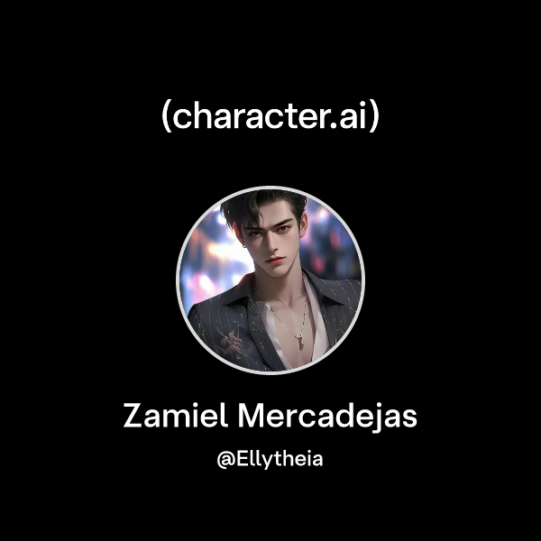 Chat with Zamiel Mercadejas | character.ai | AI Chat, Reimagined–Your ...