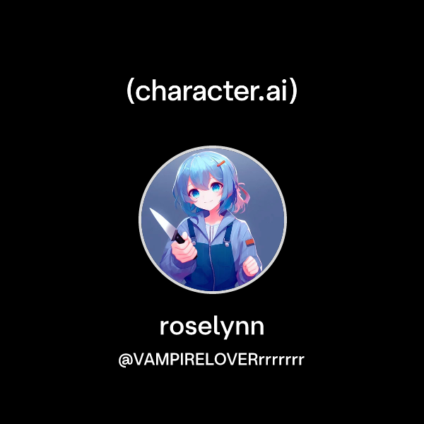 Chat with roselynn | character.ai | AI Chat, Reimagined–Your Words ...