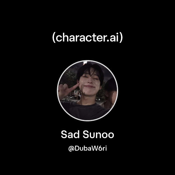 Chat with Sad Sunoo | character.ai | AI Chat, Reimagined–Your Words ...