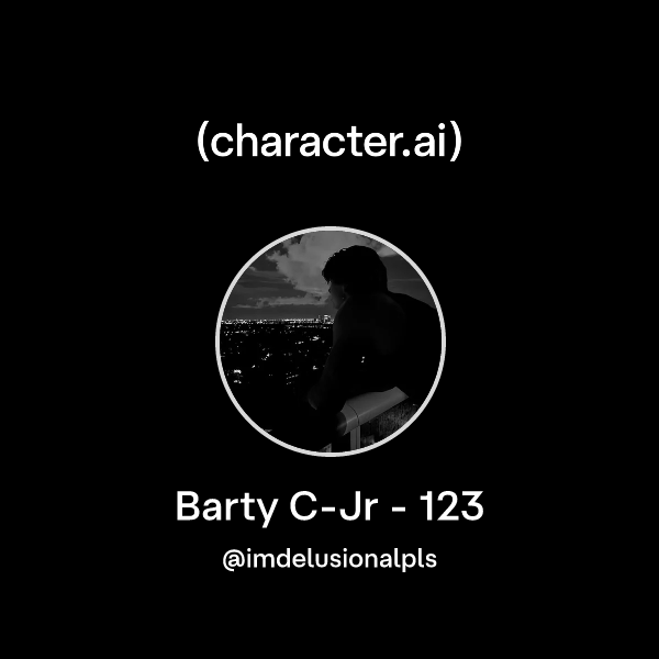 Chat with Barty C-Jr - 123 | character.ai | AI Chat, Reimagined–Your ...
