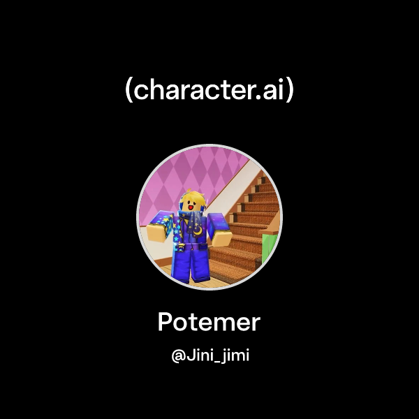 Chat with Potemer | character.ai | AI Chat, Reimagined–Your Words. Your ...