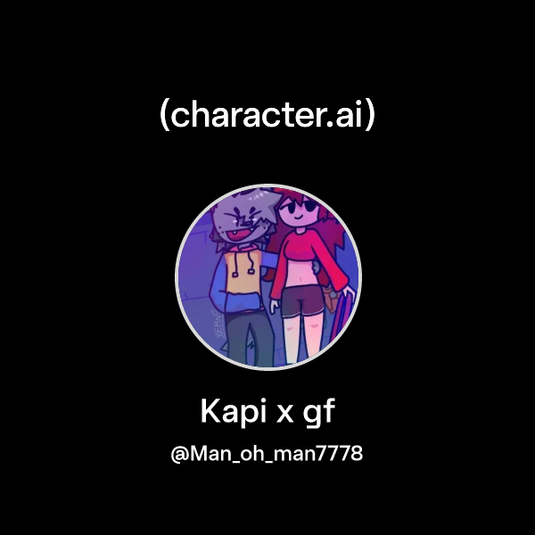 Chat with Kapi x gf | character.ai | Personalized AI for every moment ...