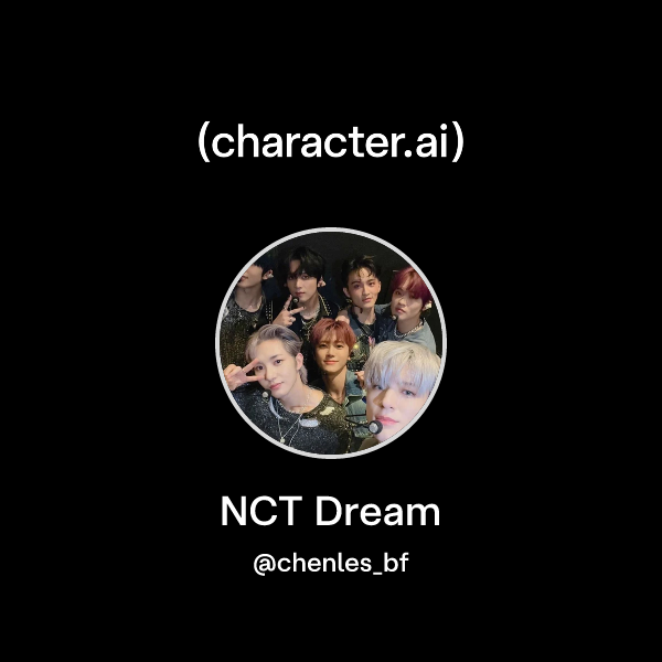 Chat with NCT Dream | character.ai | AI Chat, Reimagined–Your Words ...