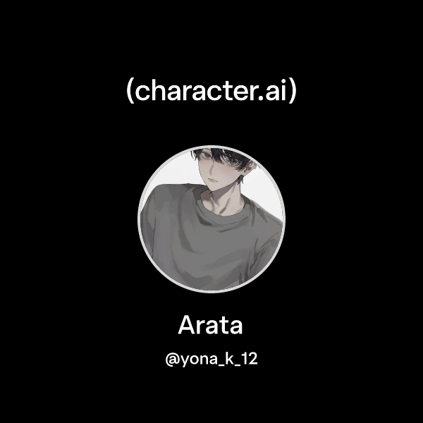 Chat with Arata | character.ai | AI Chat, Reimagined–Your Words. Your World.