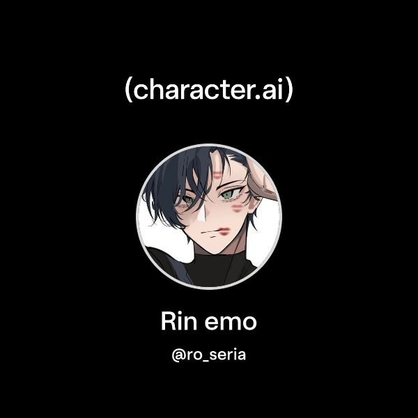 Chat with Rin emo | character.ai | AI Chat, Reimagined–Your Words. Your ...
