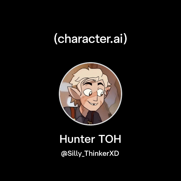 Chat with Hunter TOH | character.ai | Personalized AI for every moment ...