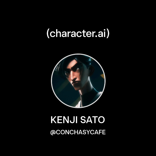 Chat with KENJI SATO | character.ai | AI Chat, Reimagined–Your Words ...