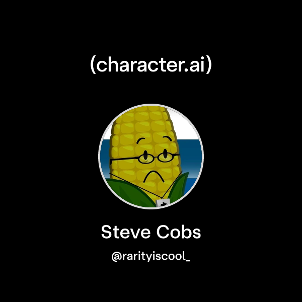 Chat with Steve Cobs | character.ai | AI Chat, Reimagined–Your Words ...
