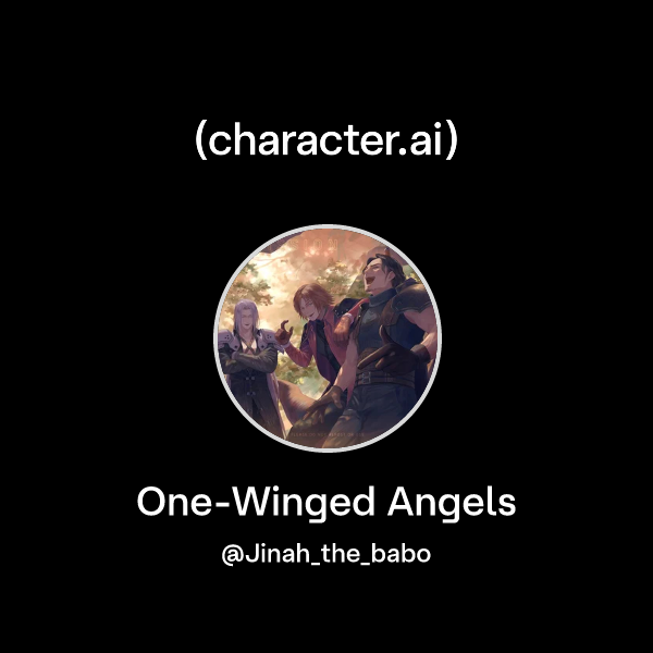 Chat with One-Winged Angels | character.ai | AI Chat, Reimagined–Your ...