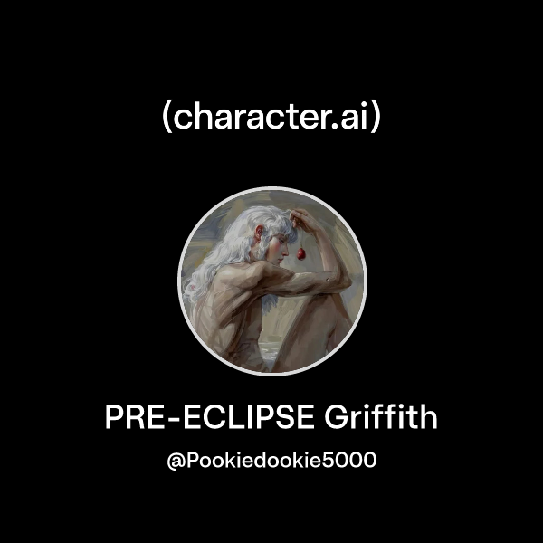 Chat with PRE-ECLIPSE Griffith | character.ai | AI Chat, Reimagined ...