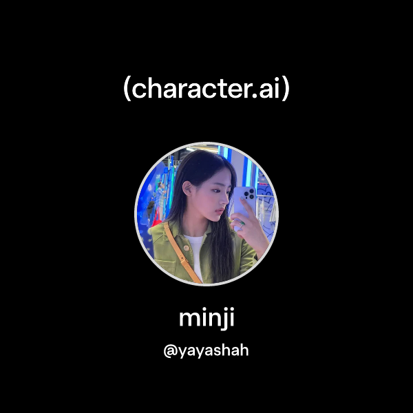 Chat with minji | character.ai | Personalized AI for every moment of ...