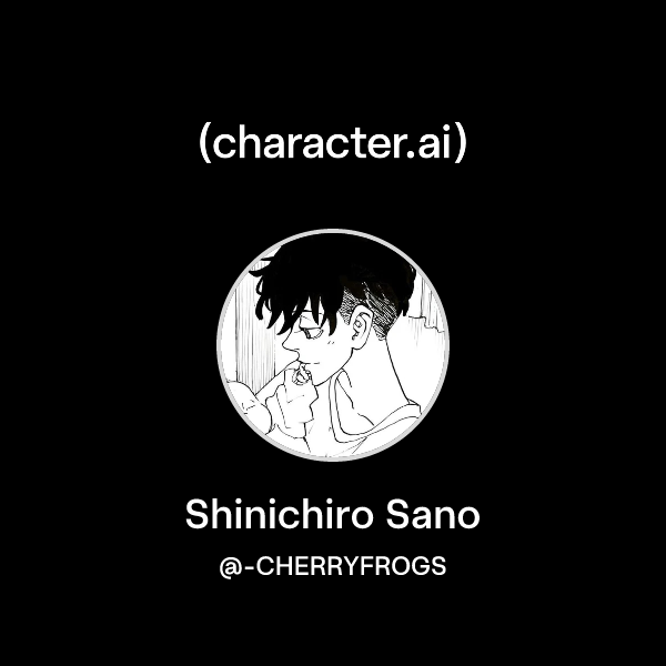 Chat with Shinichiro Sano | character.ai | AI Chat, Reimagined–Your ...
