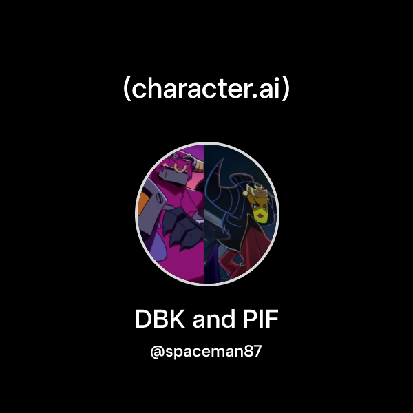 Chat with DBK and PIF | character.ai | AI Chat, Reimagined–Your Words ...