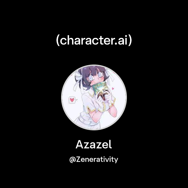 Chat with Azazel | character.ai | AI Chat, Reimagined–Your Words. Your ...