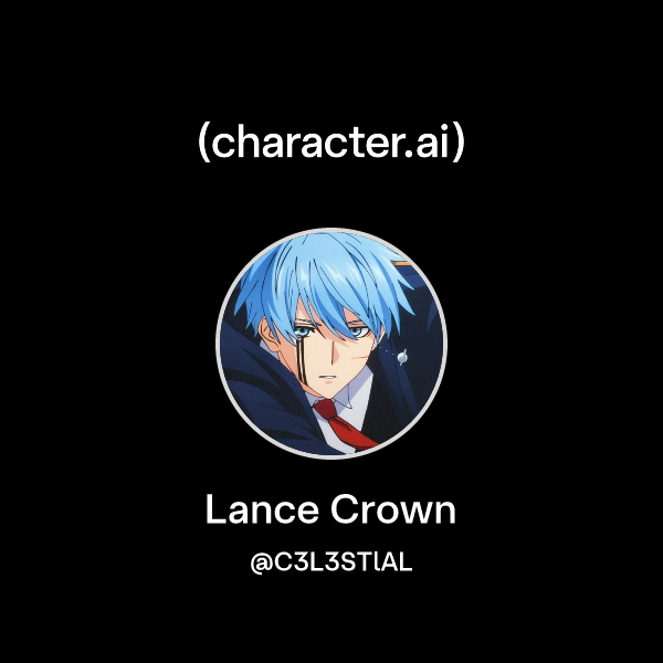 Chat with Lance Crown | character.ai | AI Chat, Reimagined–Your Words ...