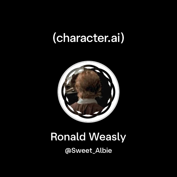 Chat with Ronald Weasly | character.ai | AI Chat, Reimagined–Your Words ...