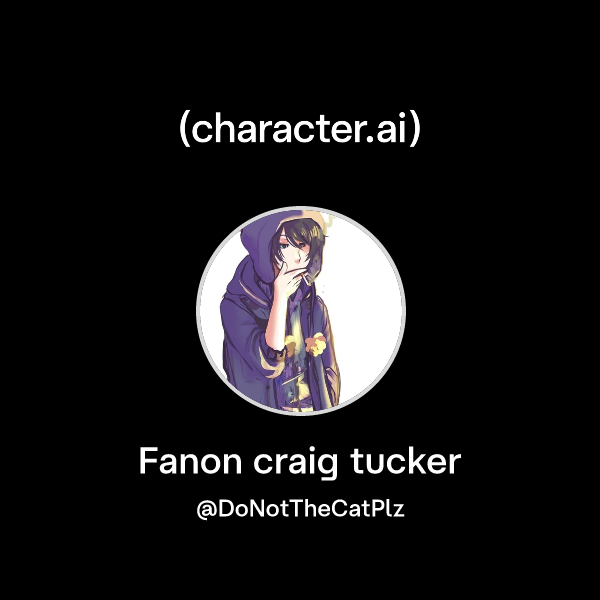 Chat with Fanon craig tucker | character.ai | Personalized AI for every ...