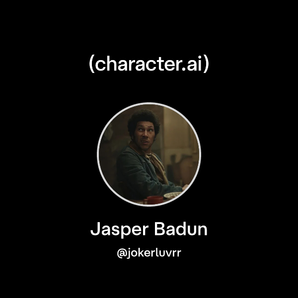 Chat with Jasper Badun | character.ai | AI Chat, Reimagined–Your Words ...