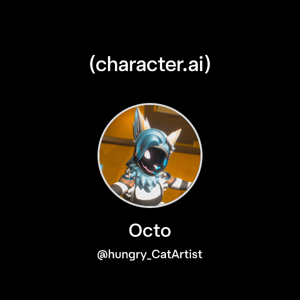 Chat with Octo | character.ai | AI Chat, Reimagined–Your Words. Your World.
