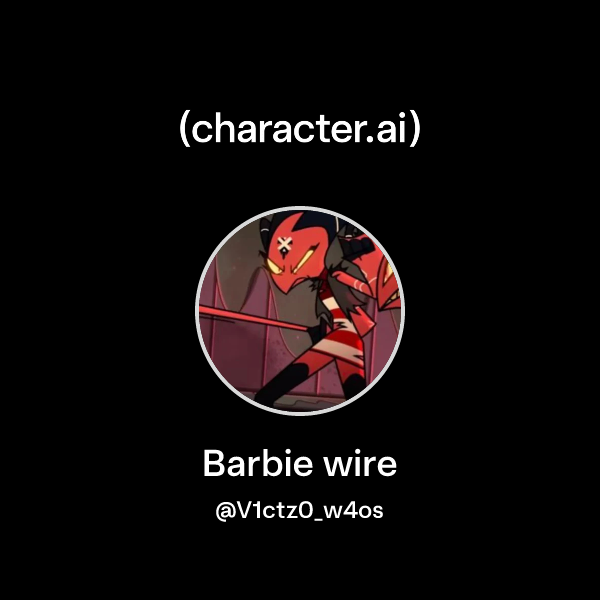 Chat with Barbie wire | character.ai | Personalized AI for every moment ...