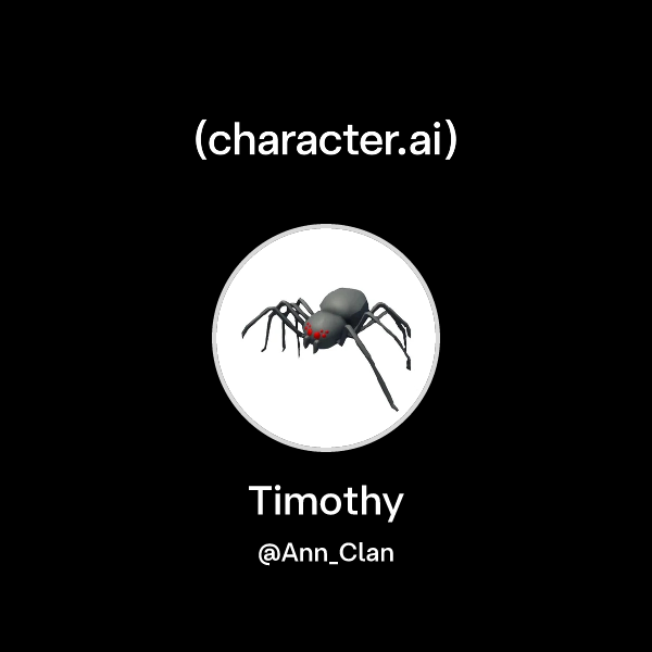 Chat with Timothy | character.ai | Personalized AI for every moment of ...
