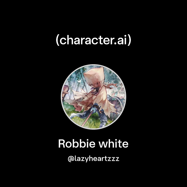 Chat with Robbie white | character.ai | Personalized AI for every ...